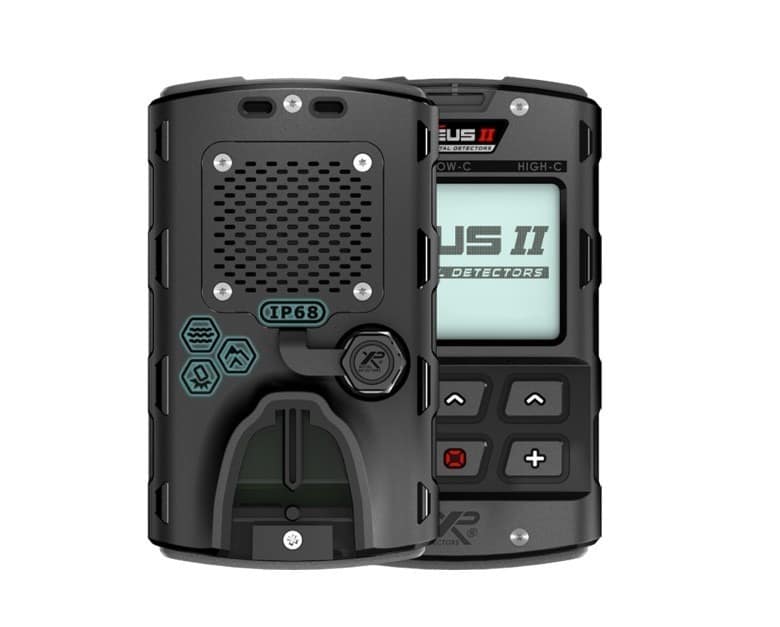 Remote Control for DEUS II - Ok John Metal Detectors