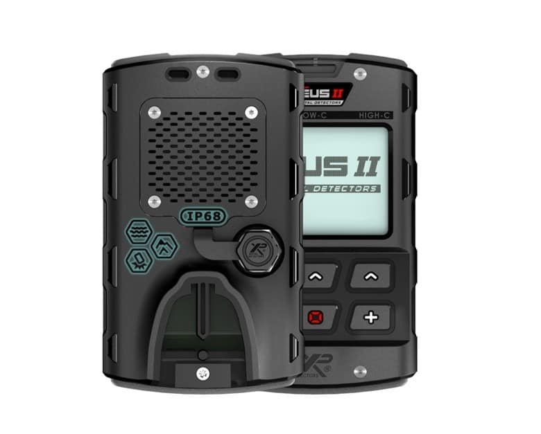 XP Deus 2 with 9" Coil and Remote - Ok John Metal Detectors