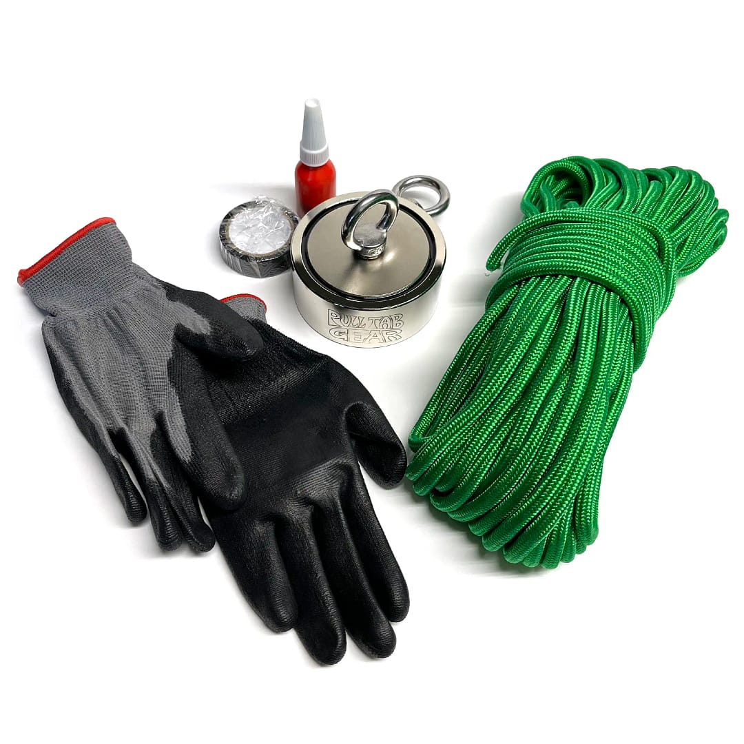 PTG 1225LB Double Sided Magnet Kit - Ok John Metal Detectors