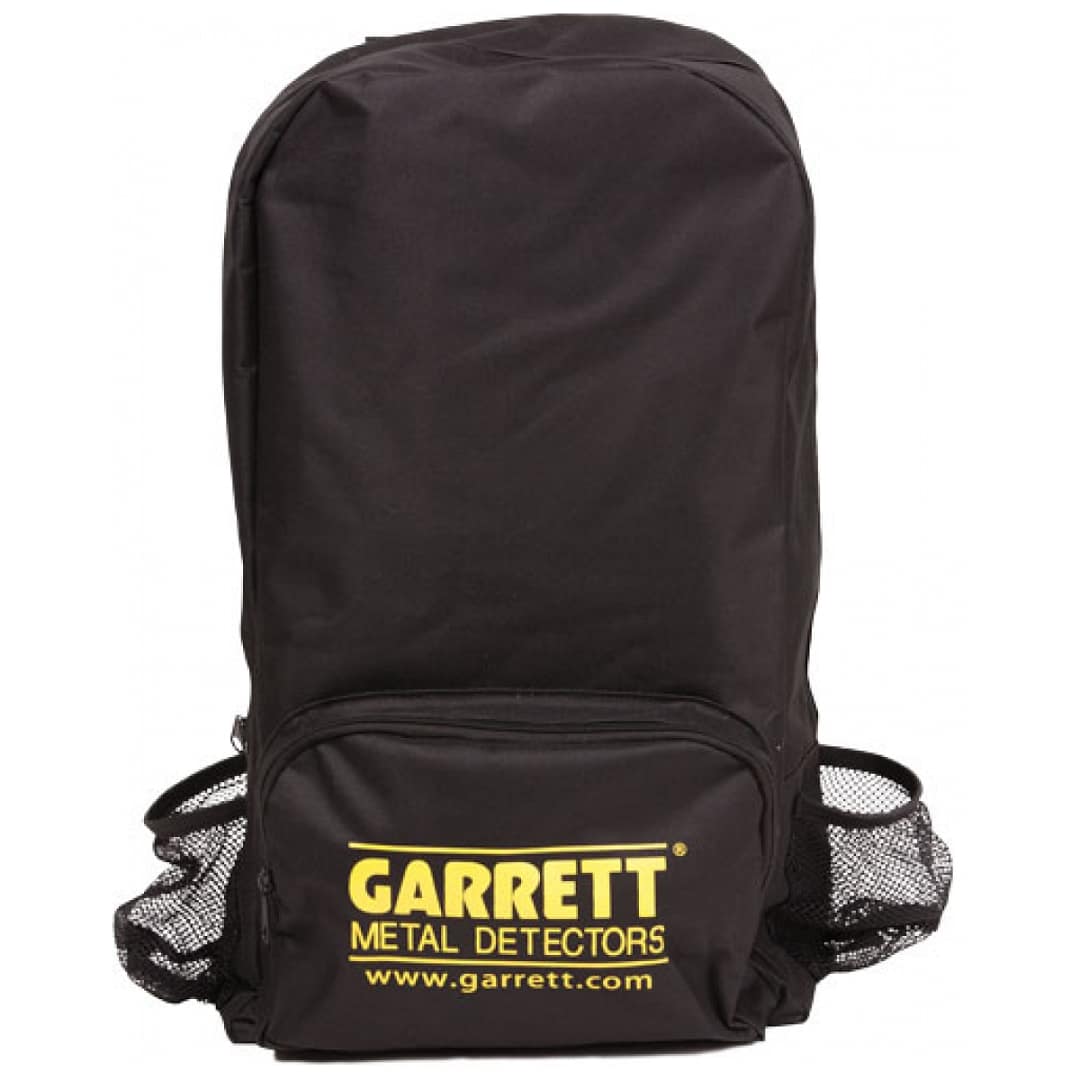 Garrett All Purpose Backpack - Ok John Metal Detectors